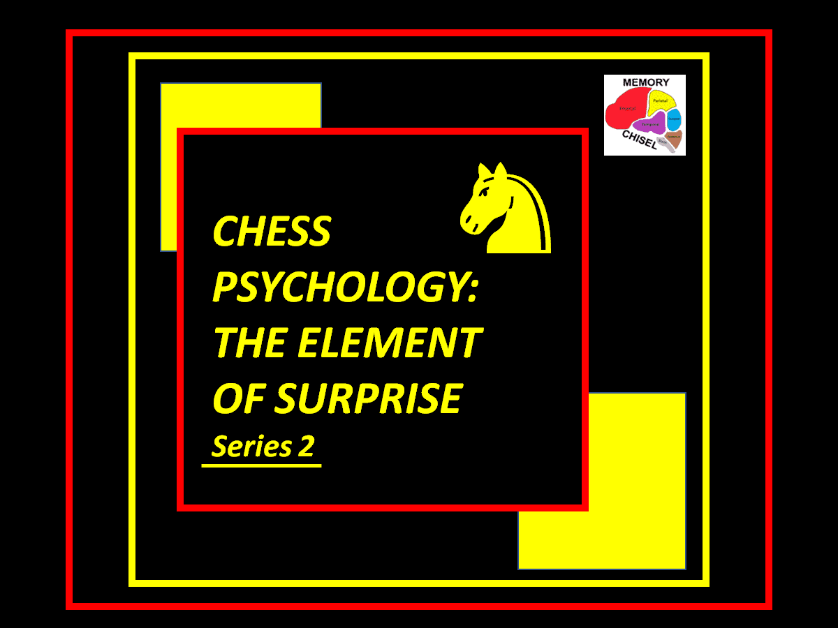 Chess Psychology: Harnessing the Element of Surprise - Memory Chisel ...